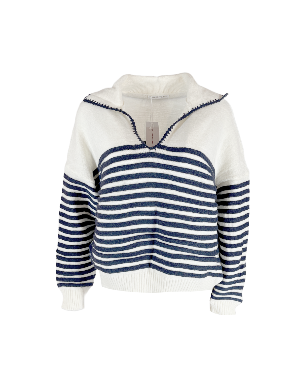 Blue Stripes Babs – Club Collectables